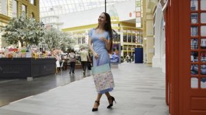 Кристина Щербакова на острове мечты