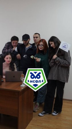 Болельщики сборной КБГУ