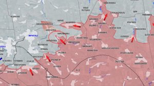 Фронтовая сводка 13 мая 2025