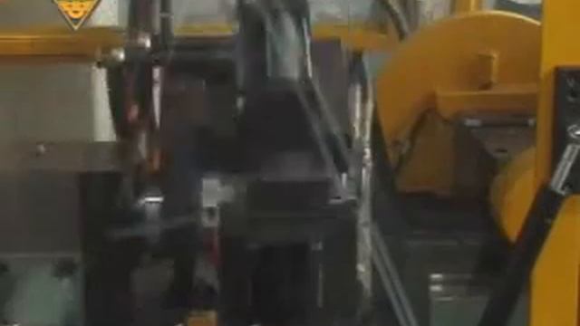 Многоручьевой трубогиб для гибки медных калачей