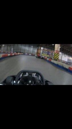 Отыграл 4 позиции за первый поворот #karting #гонки #shorts