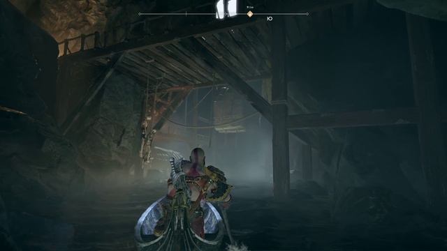 God of war. Часть 14. Точильный камушек найден