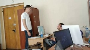 Разговор сисадминов
