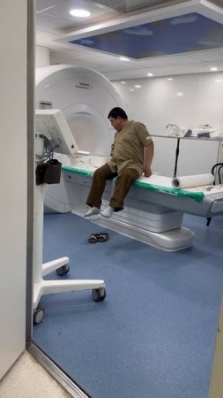 Донор: Пересадка печени в больнице Артемиc