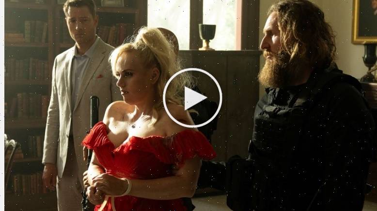 Шпионская свадьба __ смотреть сериал онлайн