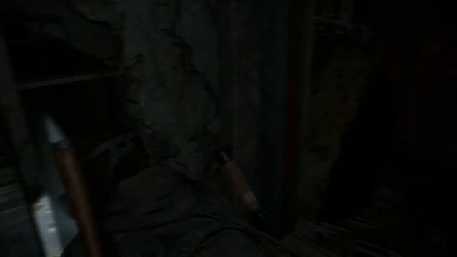 Одни из нас Часть 2 The Last of Us 2 Remastered #6 прохождение на пк