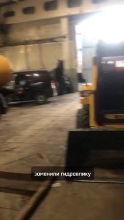 Мини-погрузчик ЧЕТРА МКСМ 1000М ТО500