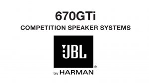 TOYOTA CAMRY SV43 УСТАНОВКА JBL 670GTI