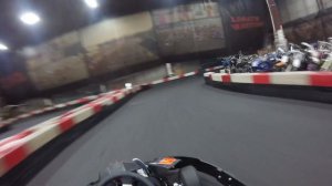 Lonato Karting 22.03.2024 Костя Д  Заезд №1 Клуб