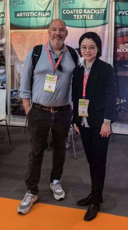 MSD на FESPA Global Print Expo 2025 в Германии