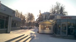 Я Люблю Чебоксары (Центральный Универмаг, ёлочки - 12 ян