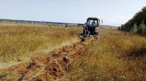 Плуг ПЛН 3. 35 с предплужниками Алмаз