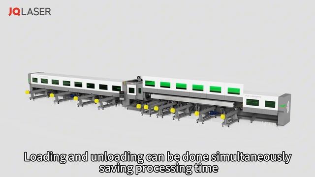 огромный 4х патронный трубный лазер в европейском стиле Weber-12050FTS