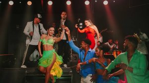 Salsa-Show