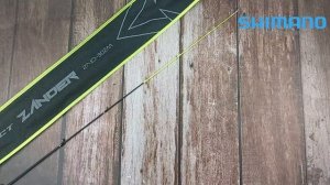 Спінінг Select Zander ZND-902M 2.70m 6-24g Ex.Fast