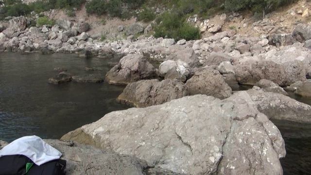 1 Я знаю, что вы сделали прошлым летом. От Балаклавы до Казан-Дере морем