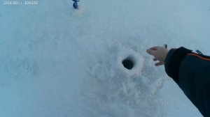 Рыбалка в Трёхболтаево, вот такое открытие сезона.