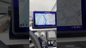 Моторная лодка Салют 585 BD с двигателем SUZUKI DF 150 APX. Подбор винта.