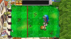 Plants vs Zombies - Мод - Expanded & Enhanced (v.2 0) - Серия # 31 - Прохождение