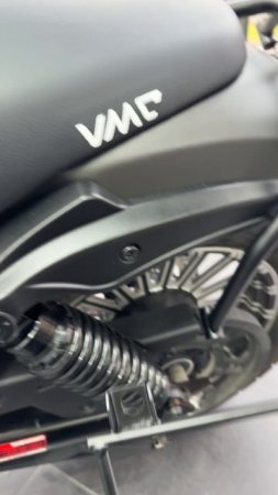 Поступили Пассажирские Спинки (sissy bar) для VMC CRUISER 400