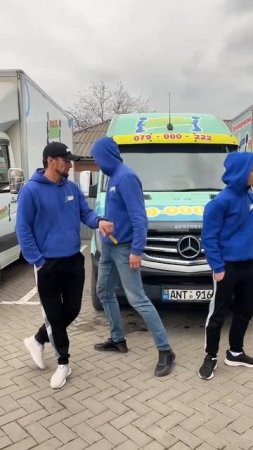 Грузовое такси и грузчики в Кишинёве и Молдове. Узнайт