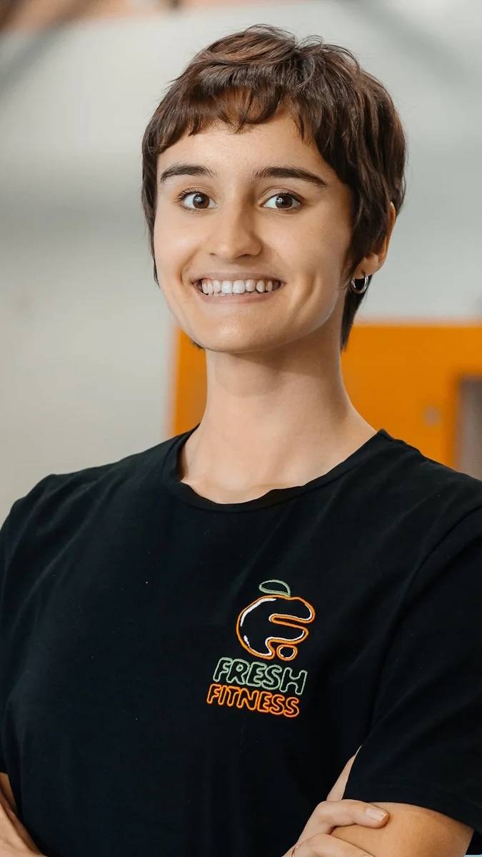 Яна Федькина