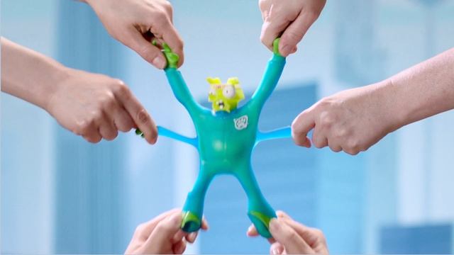 Гуджитсу // Goo Jit Zu