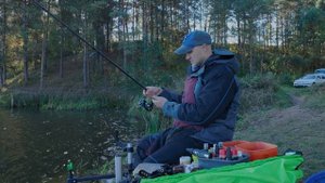 Обзор фидерного удилища Drennan MatchPro Super Feeder 3.6 60