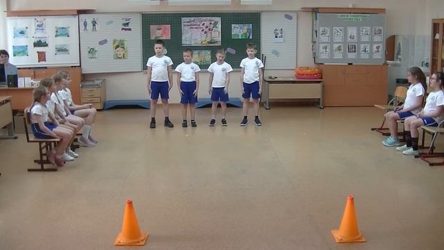 "Поздравление с праздником - 23 февраля!" 2 класс ЧОУ СОШ "Кристалл" г. Сызрань