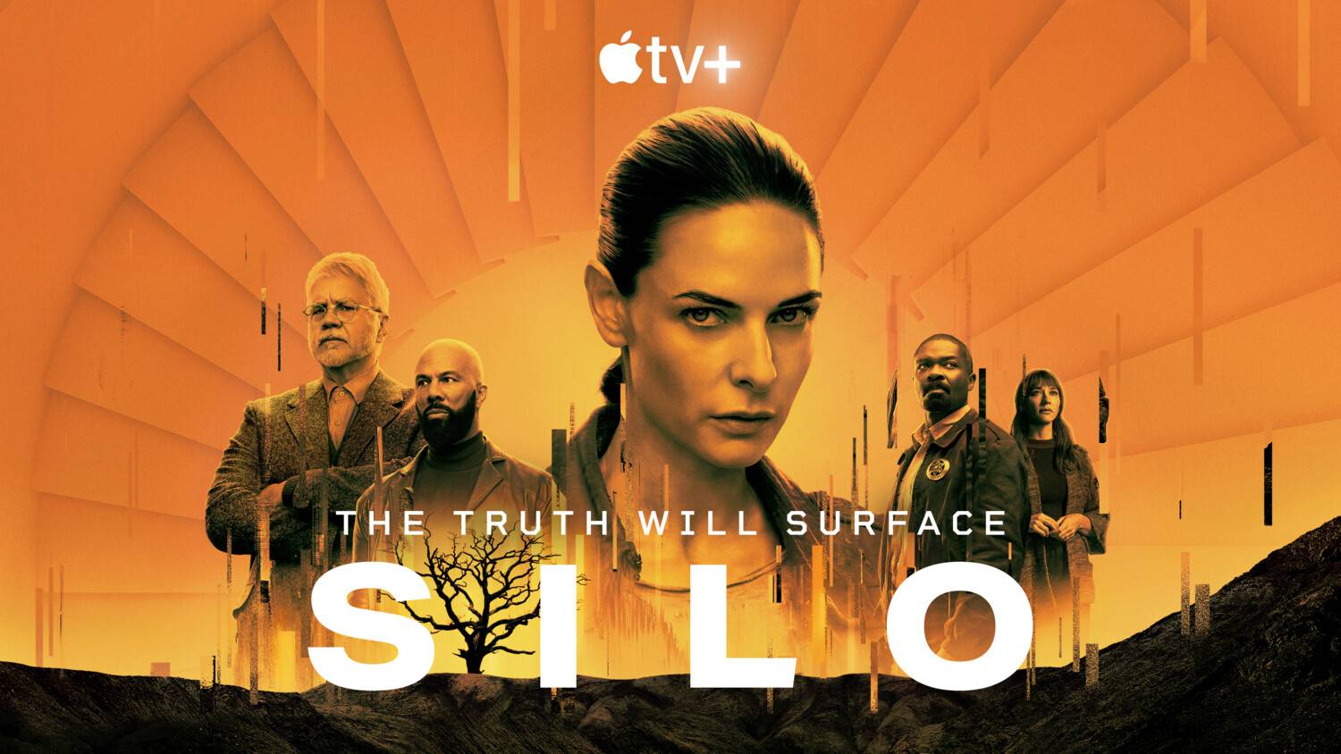 Укрытие (2023) — 1 сезон 4 серия | Silo