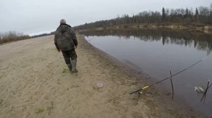 Осеняя рыбалка   с.п. Суводи.