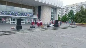 Мазырскія Весялушкі - Ох і сеяла Ульяніца лянок