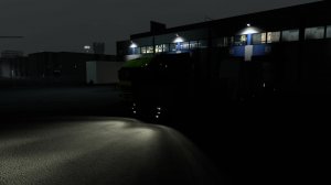 #ETS2/*ХАРД*НОВАЯ КАРЬЕРА! КОПИМ НА ГРУЗОВИК!