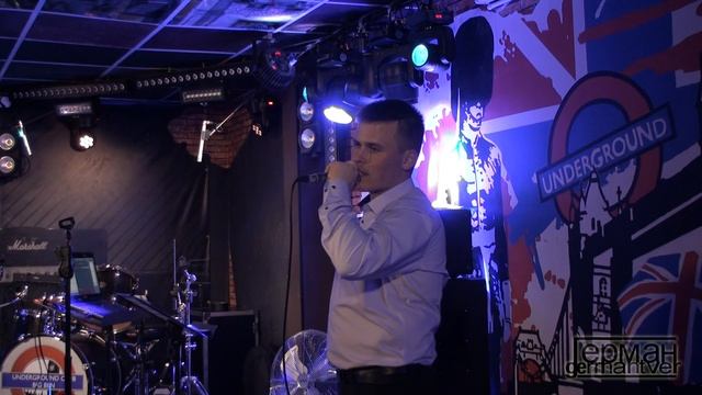 Михаил ТВЕРЕЦКИЙ - Сон (сл. и муз. М. Тверецкий)