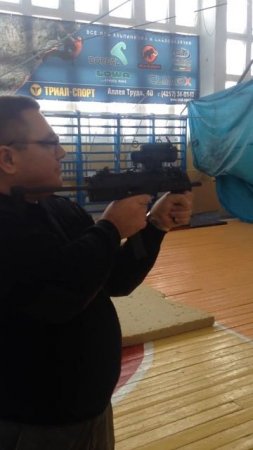 Страйкбол Комсомольск-на-Амуре Airsoft Восхищение от GBB...