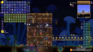 Шпилим в Terraria Calamity (Разговоры по душам )
