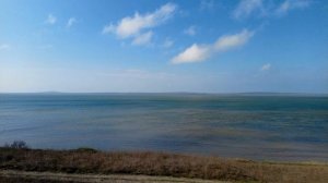 Участок у Азовского моря