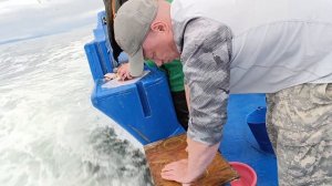 рыбалка в Магадане Охотское море Магадан Фиш тур