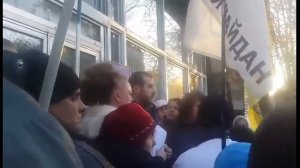 Выступление Сергея Рыбалки  03.11.2015г.