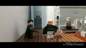 Лего Гарри Поттер 5 серия мультика