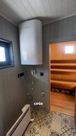 Первое впечатление клиента_ сдача модульного дома 48 м2 с парной