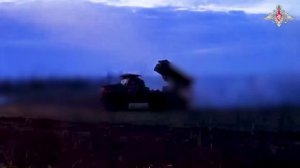 СВО День 1175: Огневое воздействие «Града»