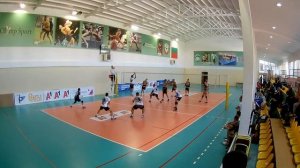 Сокол - ЕЛИТ Силистра (24.09.2022 - Финален турнир - гр. Тетев