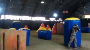IV городской турнир по спортивному лазертагу