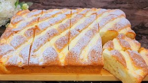 ТАК ПИРОГ ГОТОВИТ ТОЛЬКО МОЯ ЗОЛОВКА! СКАЗОЧНО ВКУСНЫЙ! ВЕК ЖИВИ ВЕК УЧИСЬ. PAZANDA ZAMIRA