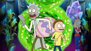 Рик и Морти 8 - Rick and Morty 8 - Опенинг 8 сезона