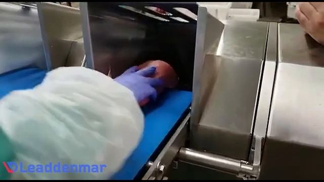 Машина для нарезки мяса слайсами и ломтиками Leaddenmar LDFS L60