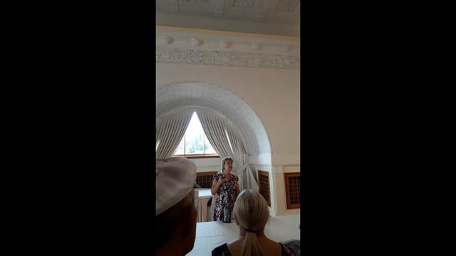 Юсуповский дворец в Крыму. Историческое место.
