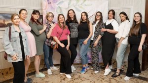 20.04.2025 Краснодар | Форум беременных ЗаРождение