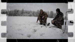 Рыбалка на Ижмозере